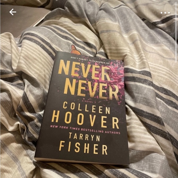 colleen h | Other | Colleen Hoover Book | Poshmark